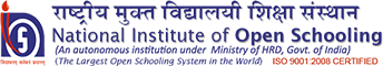 National Institute of Open Schooling